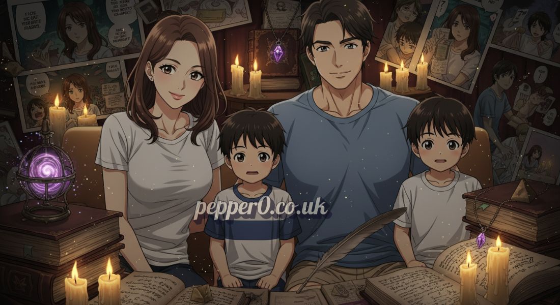 What Is Pepper0? Full Manga, Comics, Lore & Hidden Meaning Explained