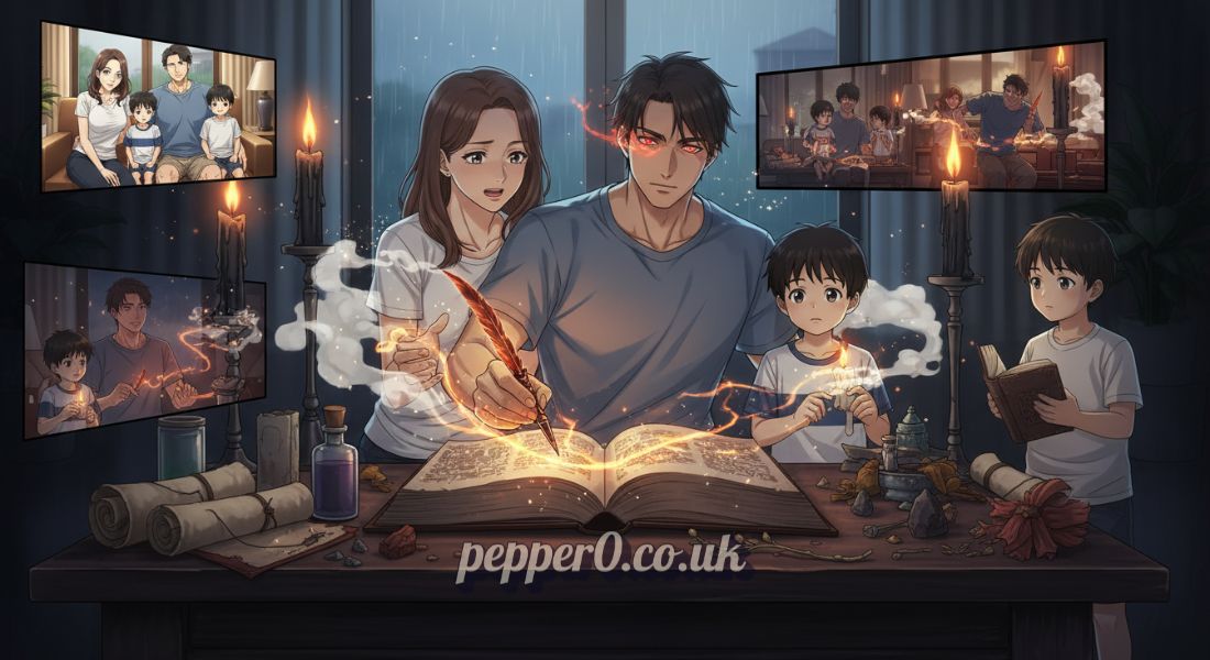 What Is Pepper0? Full Manga, Comics, Lore & Hidden Meaning Explained