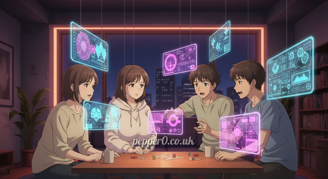 What Is Pepper0? Full Manga, Comics, Lore & Hidden Meaning Explained
